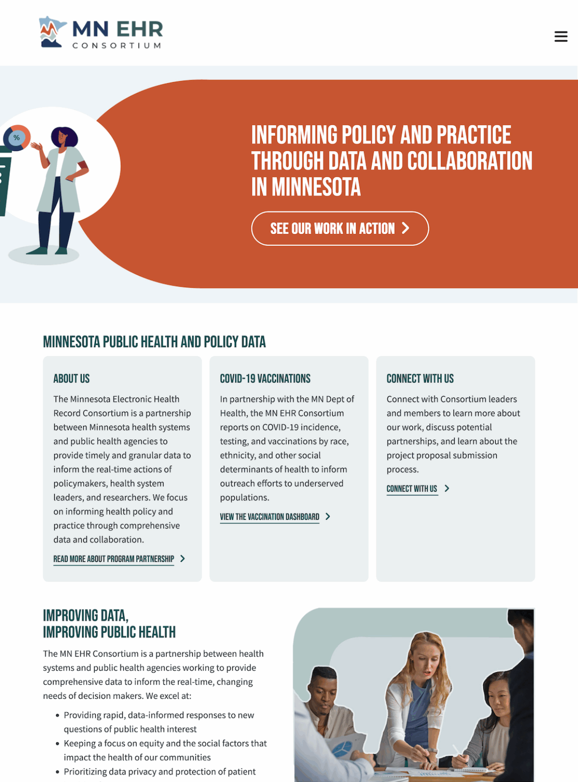 Minnesota Drug Overdose and Substance Use Dashboard (MDH) - MN Bridge